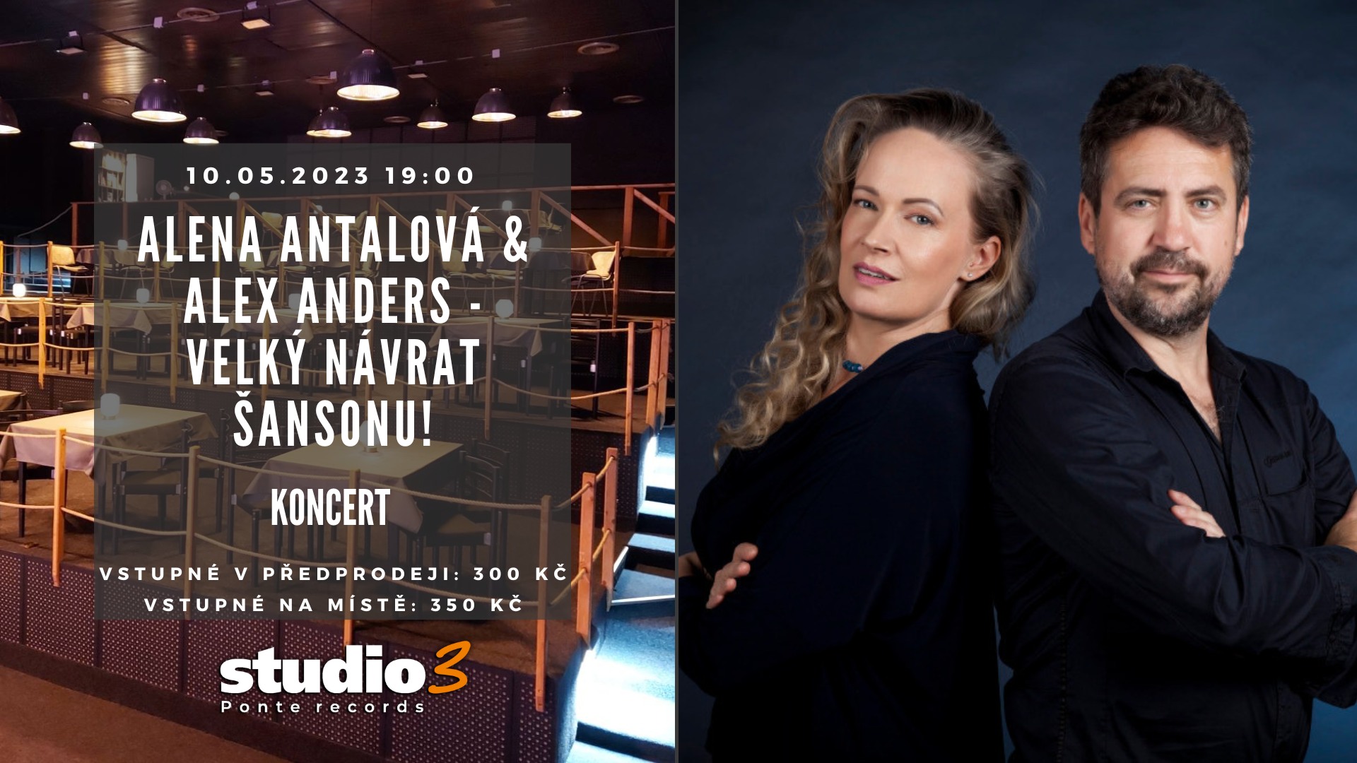 Alena Antalová @ Alex Anders